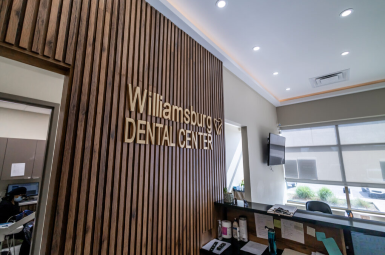 Contact Us | Williamsburg Dental Center